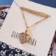 Colgante Poison Gold / Vaidhé shop - tienda online