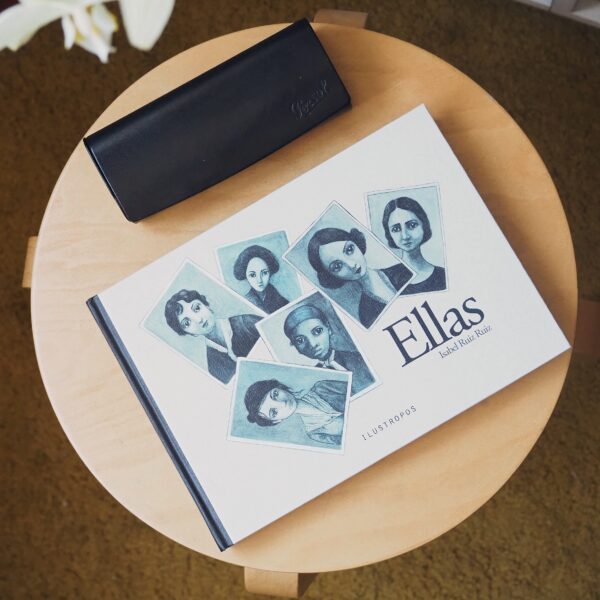 Libro Ellas / Vaidhé Shop - Tienda Online